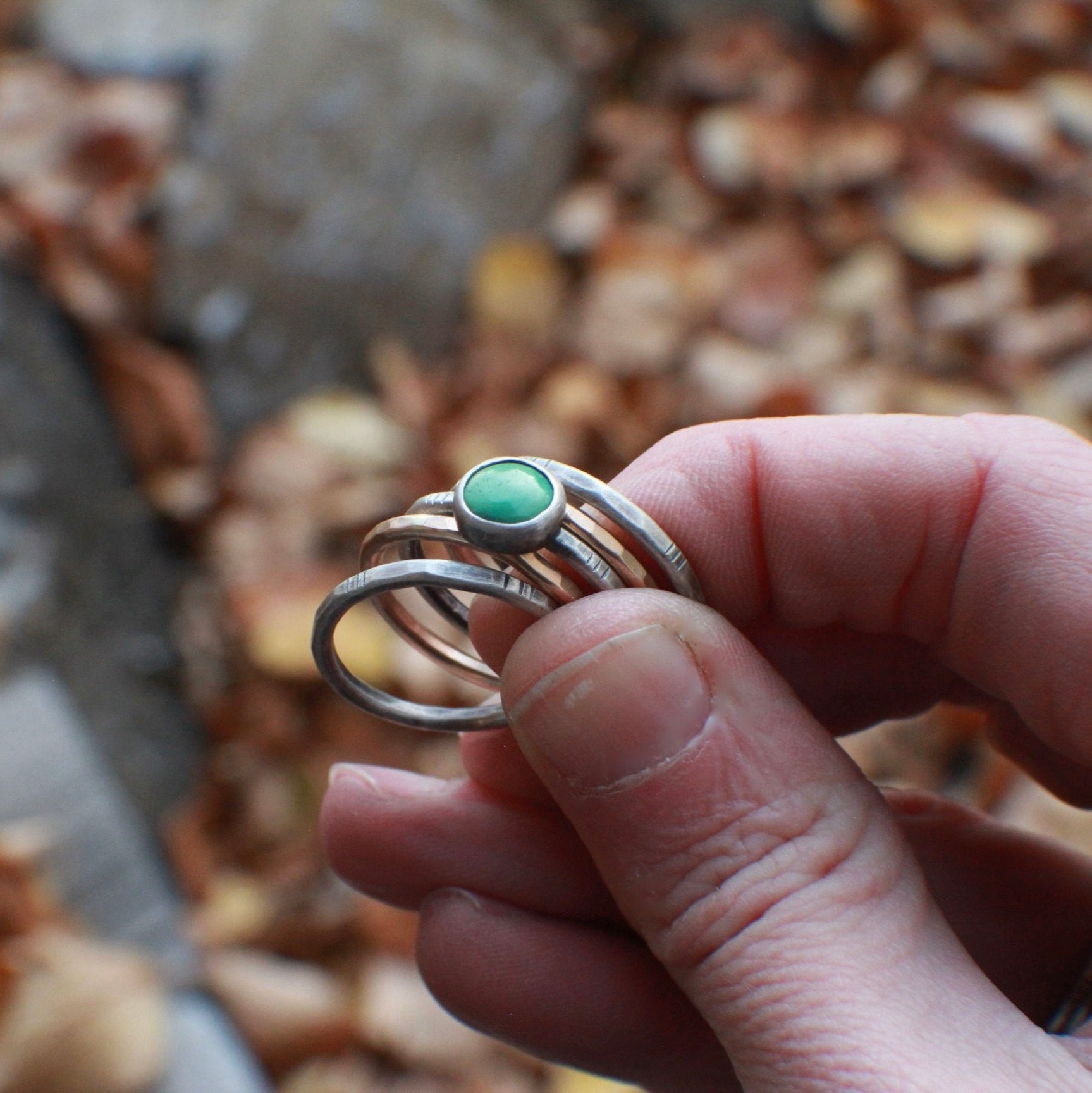 Mixed Metals – rag and stone studio