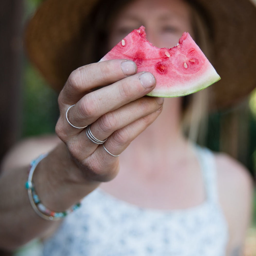 The Original 'Bread n' Butter' Sterling SINGLE – rag and stone studio